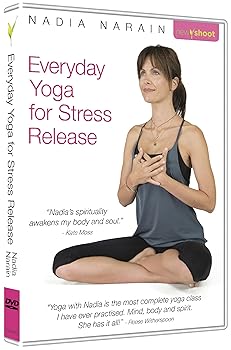 【中古】Everyday Yoga for Stress Release with Nadia Narain【メーカー名】【メーカー型番】【ブランド名】New Shoot Pictures Ltd ジャンル別 【商品説明】Everyday ...