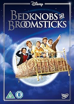 【中古】Bedknobs And Broomsticks (Special Edition) [DVD] [1971] by Angela Lansbury【メーカー名】【メーカー型番】【ブランド名】【商品説明】Bedknobs And B...