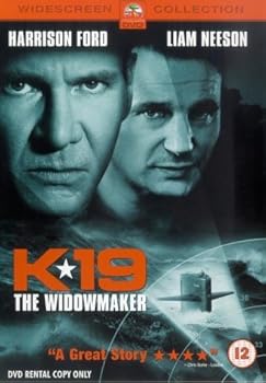 【中古】K-19 - The Widowmaker [DVD] by Harrison Ford【メーカー名】【メーカー型番】【ブランド名】【商品説明】K-19 - The Widowmaker [DVD] by Harrison Ford...