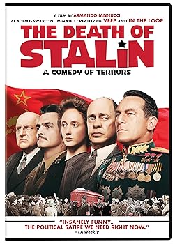 【中古】The Death of Stalin [DVD]【メーカー名】【メーカー型番】【ブランド名】【商品説明】The Death of Stalin [DVD]画像はサンプル写真のため商品のコンディション・付属品の有無については入荷の度...