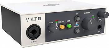 【中古】UNIVERSAL AUDIO VOLT 1 VOLTシリーズ 国内正規品【メーカー名】【メーカー型番】【ブランド名】UNIVERSAL AUDIO オーディオインターフェイス 【商品説明】UNIVERSAL AUDIO VOLT ...