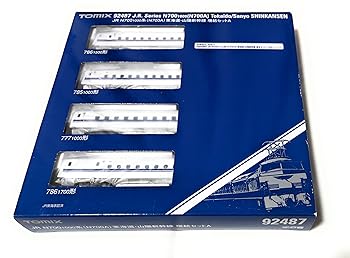 【中古】TOMIX Nゲージ N700 1000系 東海道 山陽新幹線 増結セット A 92487 鉄道模型 電車【メーカー名】【メーカー型番】【ブランド名】トミーテック(TOMYTEC) 車両 【商品説明】TOMIX Nゲージ N700 ...