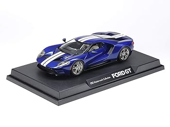 【中古】タミヤ 1/24 マスターワークコレクション No.166 フォードGT ブルー 塗装済み完成モデル 21166【メーカー名】【メーカー型番】【ブランド名】タミヤ(TAMIYA) スケールモデル 【商品説明】タミヤ 1/24 マスタ...