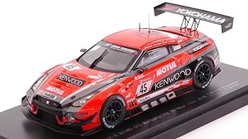 【中古】EBBRO 1/43 ニッサン GT-R NISMO GT3 Nurburgring 24 Hour race 2019 No.45 完成品【メーカー名】【メーカー型番】【ブランド名】エブロ(EBBRO) ミニカー・ダイキャストカー...