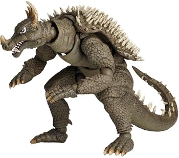 【中古】特撮リボルテック021 怪獣総進撃 アンギラス ノンスケール ABS&PVC製 塗装済み アクションフィギュア【メーカー名】【メーカー型番】【ブランド名】海洋堂(KAIYODO) フィギュア・コレクタードール 【商品説明】特撮リボル...