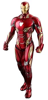 【中古】【ムービー・マスターピース DIECAST】『アベンジャーズ/インフィニティ・ウォー』1/6スケールフィギュア アイアンマン・マーク50【メーカー名】【メーカー型番】【ブランド名】ホットトイズ(Hot Toys) フィギュア・コレク...