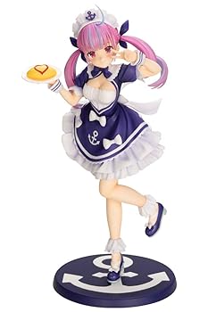 【中古】湊あくあ 1/7スケール PVC製 塗装済み完成品フィギュア PP942【メーカー名】【メーカー型番】【ブランド名】壽屋(KOTOBUKIYA) フィギュア・コレクタードール 【商品説明】湊あくあ 1/7スケール PVC製 塗装済み...