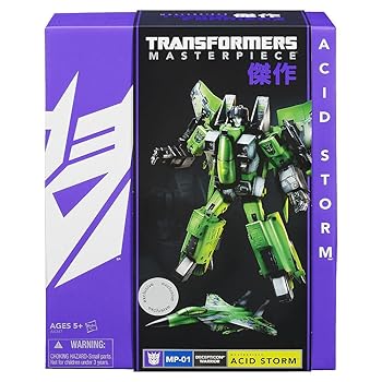 【中古】Transformers Masterpiece Acid Storm SDCC 2013 Figure【メーカー名】【メーカー型番】【ブランド名】ハズブロ(HASBRO) フィギュア・コレクタードール 【商品説明】Transfor...