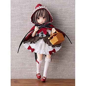 【中古】パルドル 赤ずきん 可動フィギュア ノンスケール 塗装済み完成品フィギュア【メーカー名】【メーカー型番】【ブランド名】ファット・カンパニー(Phat Company) フィギュア・コレクタードール 【商品説明】パルドル 赤ずきん 可...
