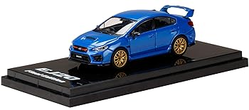 【中古】Hobby JAPAN 1/64 スバル WRX STI EJ20 ファイナルエディション WR ブルーパール EJ20エンジンディスプレイモデル付 完成品 HJ641021FBL【メーカー名】【メーカー型番】【ブランド名】ホビージ...