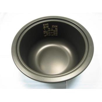 【中古】象印部品：内なべ/B445-6B業務用マイコン炊飯ジャー用【メーカー名】【メーカー型番】【ブランド名】象印マホービン(ZOJIRUSHI) コンパクト 【商品説明】象印部品：内なべ/B445-6B業務用マイコン炊飯ジャー用画像はサン...