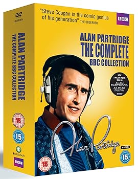 【中古】Alan Partridge - Complete BBC Collection (repack) [Import anglais]【メーカー名】【メーカー型番】【ブランド名】【商品説明】Alan Partridge - Compl...