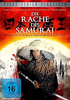 【中古】Die Rache des Samurai (Pidax Serien-Klassiker) (DVD) DE-Version【メーカー名】【メーカー型番】【ブランド名】【商品説明】Die Rache des Samurai (Pi...