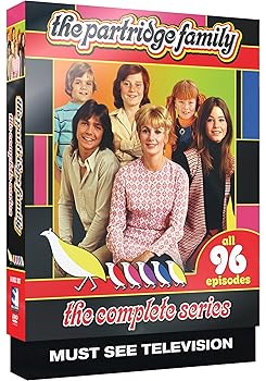 【中古】The Partridge Family: The Complete Series【メーカー名】【メーカー型番】【ブランド名】SONY(ソニー) ジャンル別 【商品説明】The Partridge Family: The Compl...