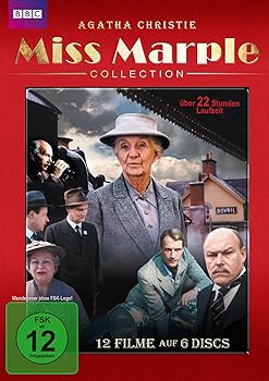 【中古】Miss Marple - Die komplette Serie - Gesamtedition, 6 DVDs【メーカー名】【メーカー型番】【ブランド名】【商品説明】Miss Marple - Die komplette Ser...