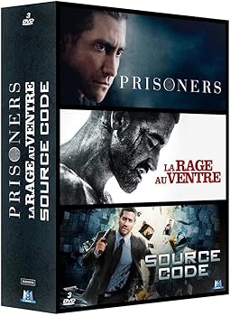【中古】Coffret Jake Gyllenhaal : Prisoners + La rage au ventre + Source Code【メーカー名】【メーカー型番】【ブランド名】【商品説明】Coffret Jake Gyllen...