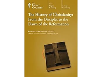 【中古】The Great Courses: The History of Christianity: From the Disciples to the Dawn of the Reformation【メーカー名】【メーカー型番】【ブラン...