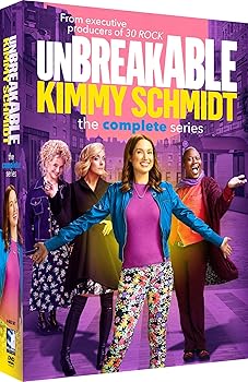 【中古】Unbreakable Kimmy Schmidt: The Complete Series [DVD]【メーカー名】【メーカー型番】【ブランド名】【商品説明】Unbreakable Kimmy Schmidt: The Compl...