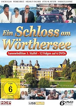 【中古】Ein Schloss am W?rthersee - Staffel 3: Staffel 3【メーカー名】【メーカー型番】【ブランド名】【商品説明】Ein Schloss am W?rthersee - Staffel 3: S...