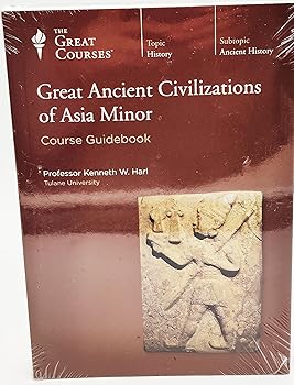 【中古】The Great Courses: Great Ancient Civilizations of Asia Minor【メーカー名】【メーカー型番】【ブランド名】The Great Courses ジャンル別 【商品説明】The ...