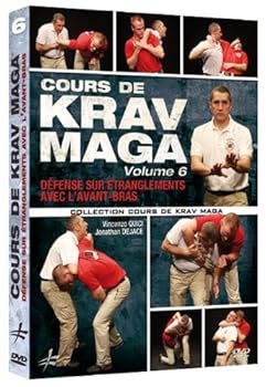 【中古】COURS DE KRAV MAGA vol.6 - D?fense sur ?tranglement avec lavant-bras【メーカー名】【メーカー型番】【ブランド名】【商品説明】COURS DE KRAV MAGA v...