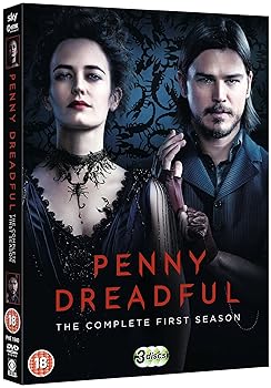 【中古】Penny Dreadful - Season 1 [Import anglais]【メーカー名】【メーカー型番】【ブランド名】【商品説明】Penny Dreadful - Season 1 [Import anglais]画像はサ...