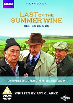 【中古】Last of the Summer Wine - Series 25-26 [Import anglais]【メーカー名】【メーカー型番】【ブランド名】【商品説明】Last of the Summer Wine - Series ...