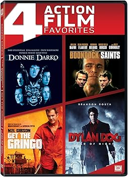 【中古】DONNIE DARKO / BOONDOCK SAINTS / GET THE GRINGO【メーカー名】【メーカー型番】【ブランド名】20th Century Fox ジャンル別 【商品説明】DONNIE DARKO / BOO...