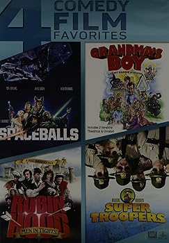 【中古】SPACEBALLS / GRANDMA S BOY / ROBIN HOOD MEN IN【メーカー名】【メーカー型番】【ブランド名】20th Century Fox ジャンル別 【商品説明】SPACEBALLS / GRANDM...