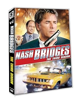 【中古】Nash Bridges: Third Season/ [DVD] [Import]【メーカー名】【メーカー型番】【ブランド名】VEI ジャンル別 【商品説明】Nash Bridges: Third Season/ [DVD] [I...