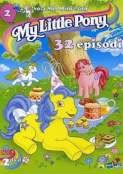 【中古】My Little Pony - Dvd Box 02 (Eps 33-64) (2 Dvd) [Italian Edition]【メーカー名】【メーカー型番】【ブランド名】【商品説明】My Little Pony - Dvd Bo...