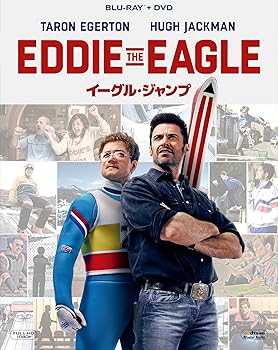 【中古】イーグル・ジャンプ (2枚組)[Blu-ray + DVD](初回生産限定)【メーカー名】【メーカー型番】【ブランド名】20世紀フォックス・ホーム・エンターテイメント・ジャパン ドラマ, 伝記 デクスター・フレッチャー: Direc...