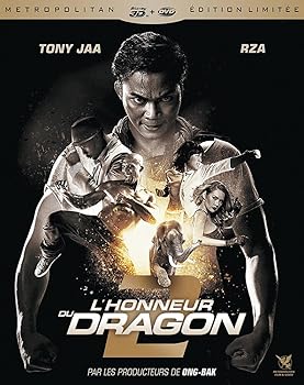【中古】L'Honneur du Dragon 2 [Combo Blu-ray 3D + DVD - ?dition Limit?e]【メーカー名】【メーカー型番】【ブランド名】【商品説明】L'Honneur du Dragon 2 [C...