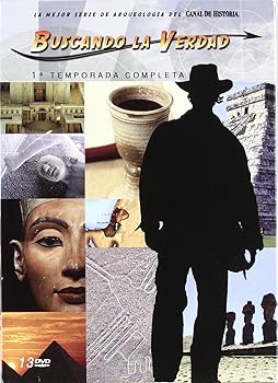 【中古】Digging for the Truth - Complete Season 1 - 13-DVD Box Set ( Who Built Egypt's Pyramids? / Nefertiti: The Mummy Retu...