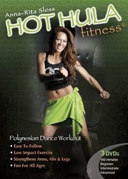 【中古】Hot Hula Fitness with Anna-Rita Sloss【メーカー名】【メーカー型番】【ブランド名】Myriahs ジャンル別 【商品説明】Hot Hula Fitness with Anna-Rita Sloss...