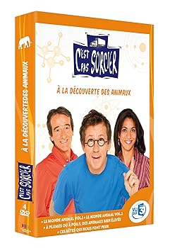 【中古】C'est pas sorcier - Coffret - ? la d?couverte des animaux【メーカー名】【メーカー型番】【ブランド名】【商品説明】C'est pas sorcier - Coffret - ?...