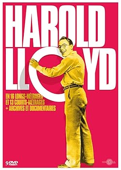 【中古】Harold Lloyd en 16 longs m?trages et 13 courts m?trages + archives et documentaires [?dition Collector]【メーカー名】【メーカー型...