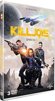 【中古】Killjoys - Saison 1【メーカー名】【メーカー型番】【ブランド名】【商品説明】Killjoys - Saison 1画像はサンプル写真のため商品のコンディション・付属品の有無については入荷の度異なります。※中古品のた...