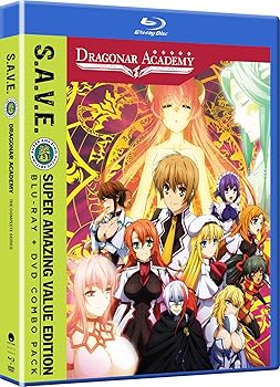 【中古】Dragonar Academy: Complete Series - Save [Blu-ray] [Import]【メーカー名】【メーカー型番】【ブランド名】【商品説明】Dragonar Academy: Complete Se...