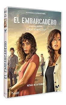 【中古】El Embarcadero The Pier 4 DVD SET Serie Completa Import Espagne Anglais Sous-titres (Sans Langue Fran?ais) (Sans Sou...