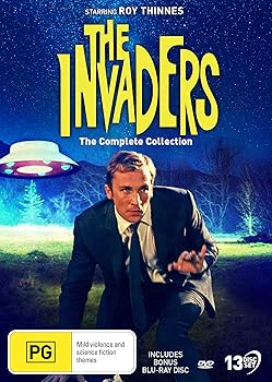 【中古】The Invaders: The Complete Collection [DVD]【メーカー名】【メーカー型番】【ブランド名】【商品説明】The Invaders: The Complete Collection [DVD]画像...