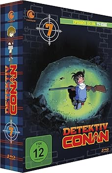 【中古】Detektiv Conan - TV-Serie - Blu-ray Box 7 (Episoden 183-206) (3 Blu-rays)【メーカー名】【メーカー型番】【ブランド名】【商品説明】Detektiv Conan ...