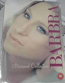 【中古】The Barbra Streisand Collection - What's Up Doc / Up The Sandbox / Nuts / The Main Event [DVD] [Import]【メーカー名】【メーカー型...