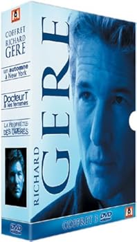 【中古】Coffret Richard Gere 3 DVD : La Proph?tie des ombres / Dr.T et les femmes / Un automne ? New York【メーカー名】【メーカー型番】【ブラン...