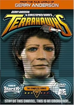 【中古】Terrahawks: Complete Series [DVD]【メーカー名】【メーカー型番】【ブランド名】A&E Home Video ジャンル別 Jeremy Hitchen: Actor; Denise Bryer: Act...