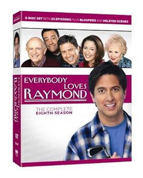 【中古】Everybody Loves Raymond - Season 8 [Import anglais]【メーカー名】【メーカー型番】【ブランド名】【商品説明】Everybody Loves Raymond - Season 8 [I...