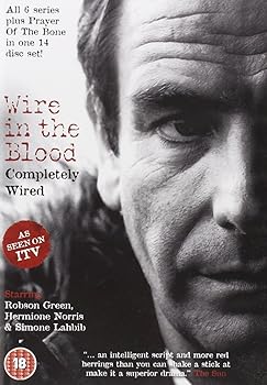 【中古】Wire in the Blood Completely Wired - All 6 Series Plus Prayer of The Bone In One 14Disc Set [Import anglais]【メーカー名】【...