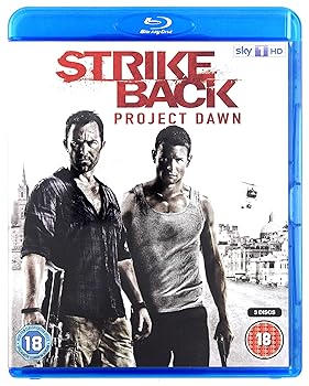 【中古】Strike Back Project Dawn [Blu-ray]【メーカー名】【メーカー型番】【ブランド名】【商品説明】Strike Back Project Dawn [Blu-ray]画像はサンプル写真のため商品のコンディシ...