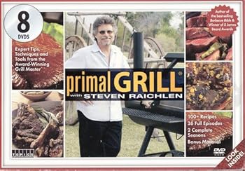 【中古】Primal Grill With Stephen Raichlen [DVD] [Import]【メーカー名】【メーカー型番】【ブランド名】【商品説明】Primal Grill With Stephen Raichlen [DVD...