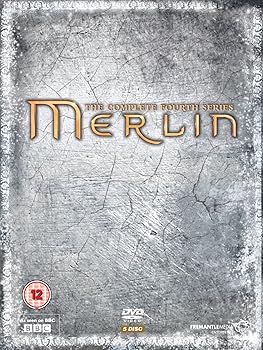 【中古】Merlin complete series4 DVD-BOX/魔術師マーリン シリーズ4全話収録DVD-BOX[Region2-PAL:UK][Import]【メーカー名】【メーカー型番】【ブランド名】【商品説明】Merlin c...